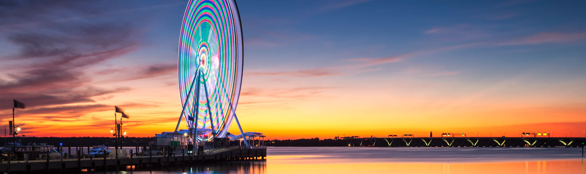 About the area – Residency | Mid-Atlantic States | Kaiser Permanente ...